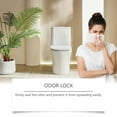 Toilet Deodorizer Spray, Long Lasting Odor Eliminator, Bathroom Air ...