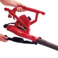 Toro Ultra Lawn Leaf Vacuum Mulcher, 250 mph Electric Powered, Corded ...