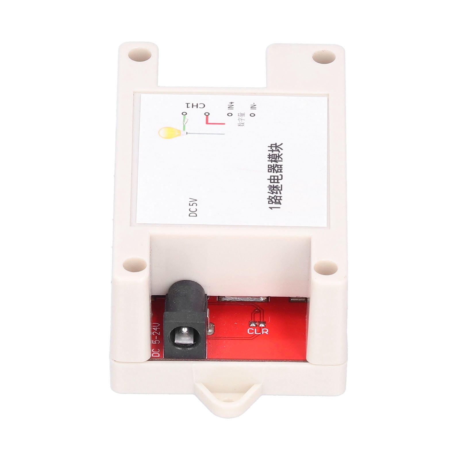 Módulo de Internet con interruptor de relé WiFi, controlador TCP para ...