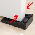 Door Stopper Wedge Stackable Bidirectional Draft Stopper, Adjustable ...