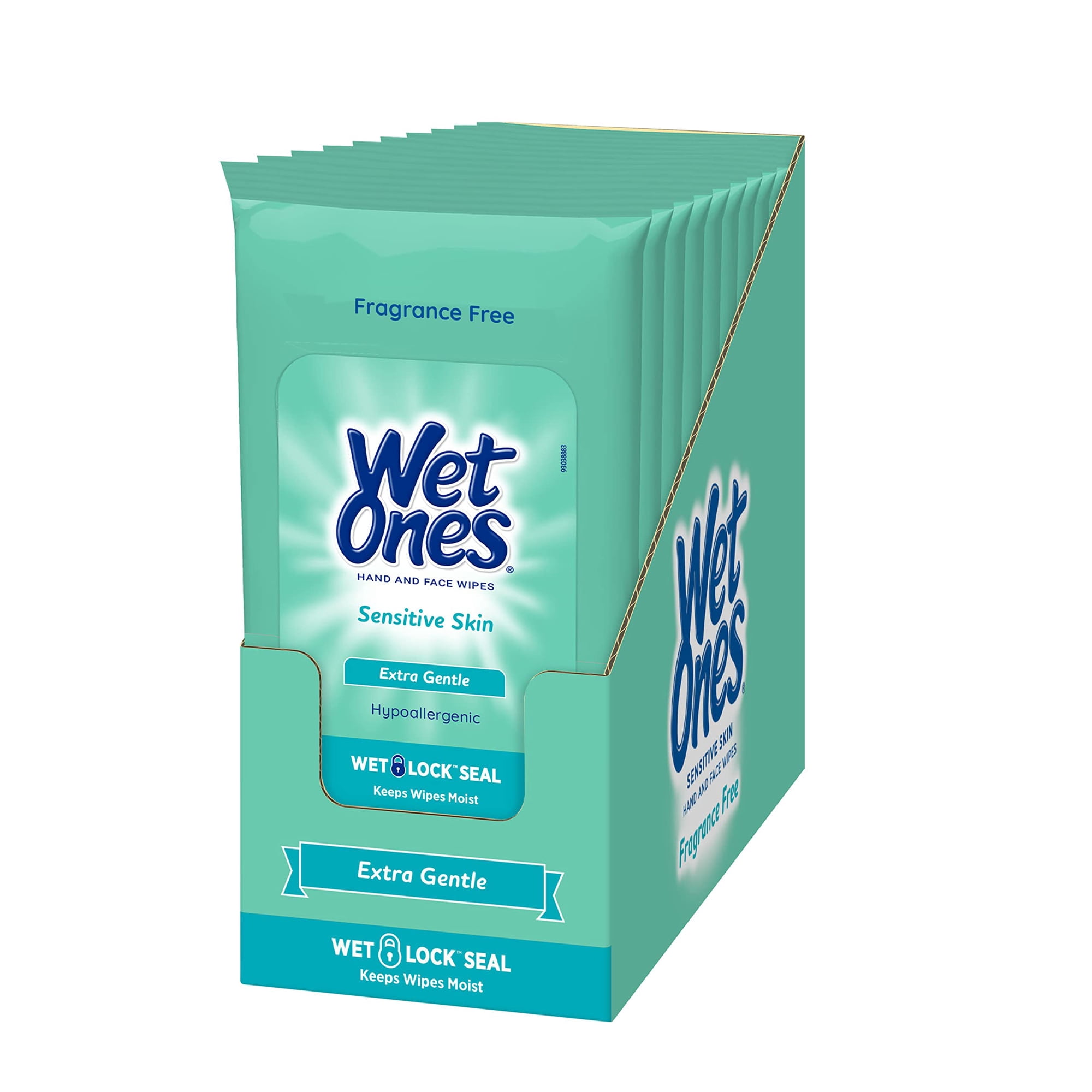 Click here for Wet Ones Sensitive Skin Hands And Face Wipes  20 C... prices