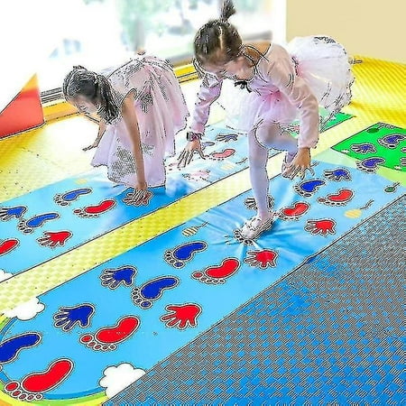 Kid S Jumping Carpet Lattice -kindergarten Team Gamepad | Walmart Canada