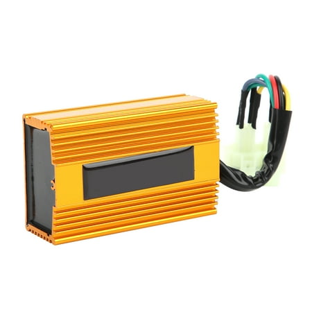 6 Pin Cdi Ac Cdi For Cdi For Racing 6 Pin 2 Oval Plug AC CDI For GY6 ...