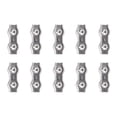 10Pcs Metal Steel Wire Rope Clamps With Smooth Surfaces Rustproof ...