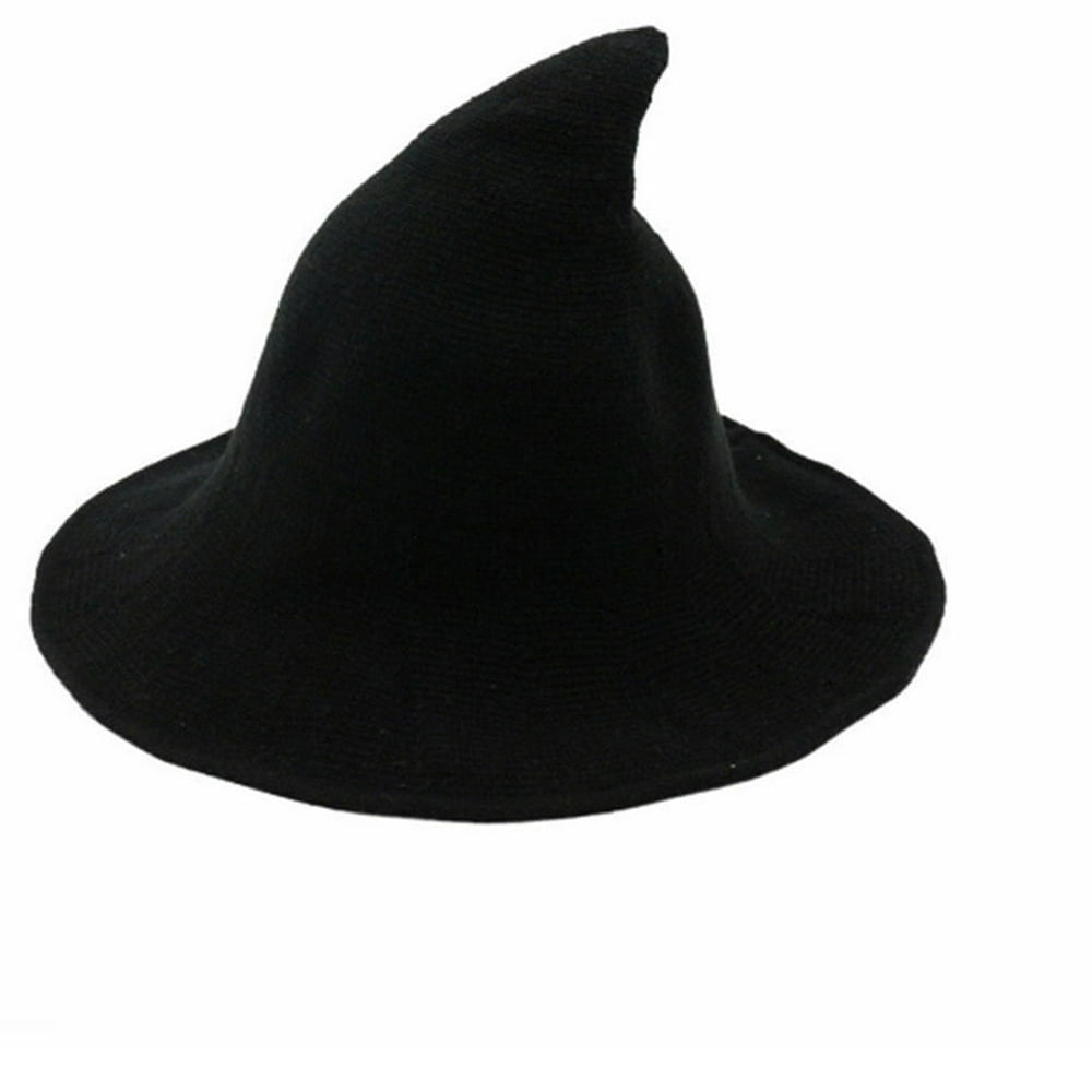 Click here for Generic Women Halloween Wizard Hat Fancy Dress Kni... prices