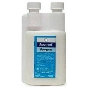 Bayer Suspend Polyzone Insecticide Killer - 1 Pint - Walmart.com