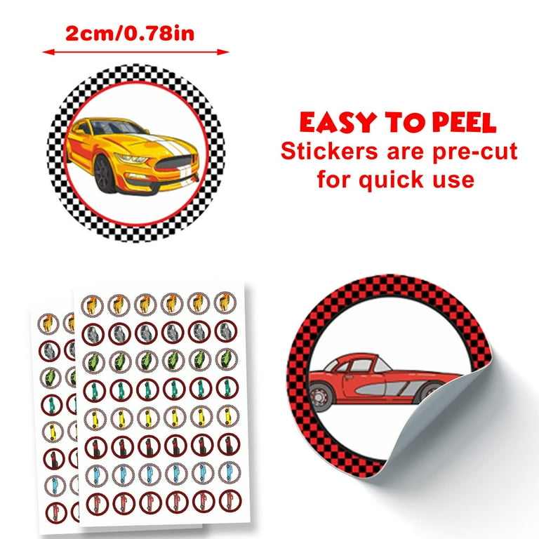 Stickers For Cars For Girls