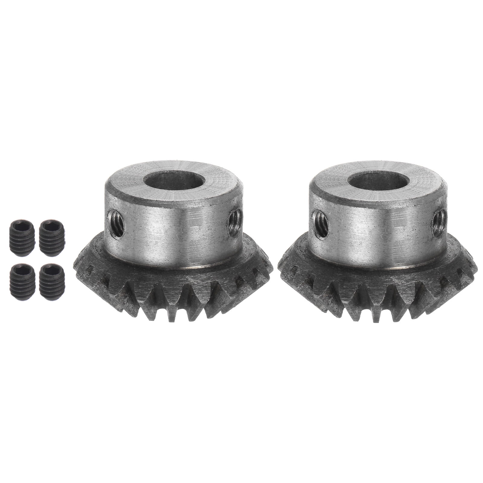 Click here for Unique Bargains Bevel Gears 1.5m 20 Teeth 10mm Sha... prices