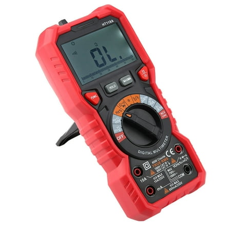 Multimeter Test Leads, Multimeter Kit Multimeter Case Digital ...