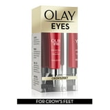 Olay Eyes Pro Retinol Eye Cream, Crow's Feet Treatment, Hydrating, 0.5 ...
