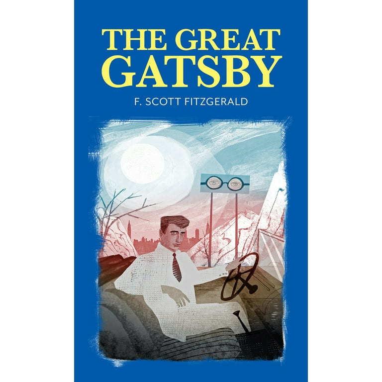 The Great Gatsby Original Cover