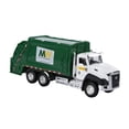 Simulated Alloy+Plastic Engineering Truck Sanitation Vehicle ...