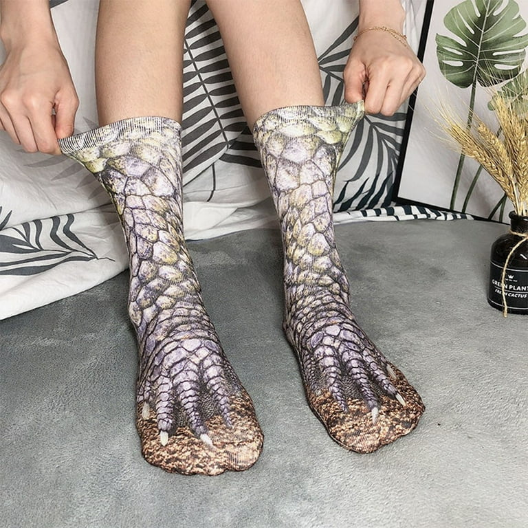 Snake Socks For Men