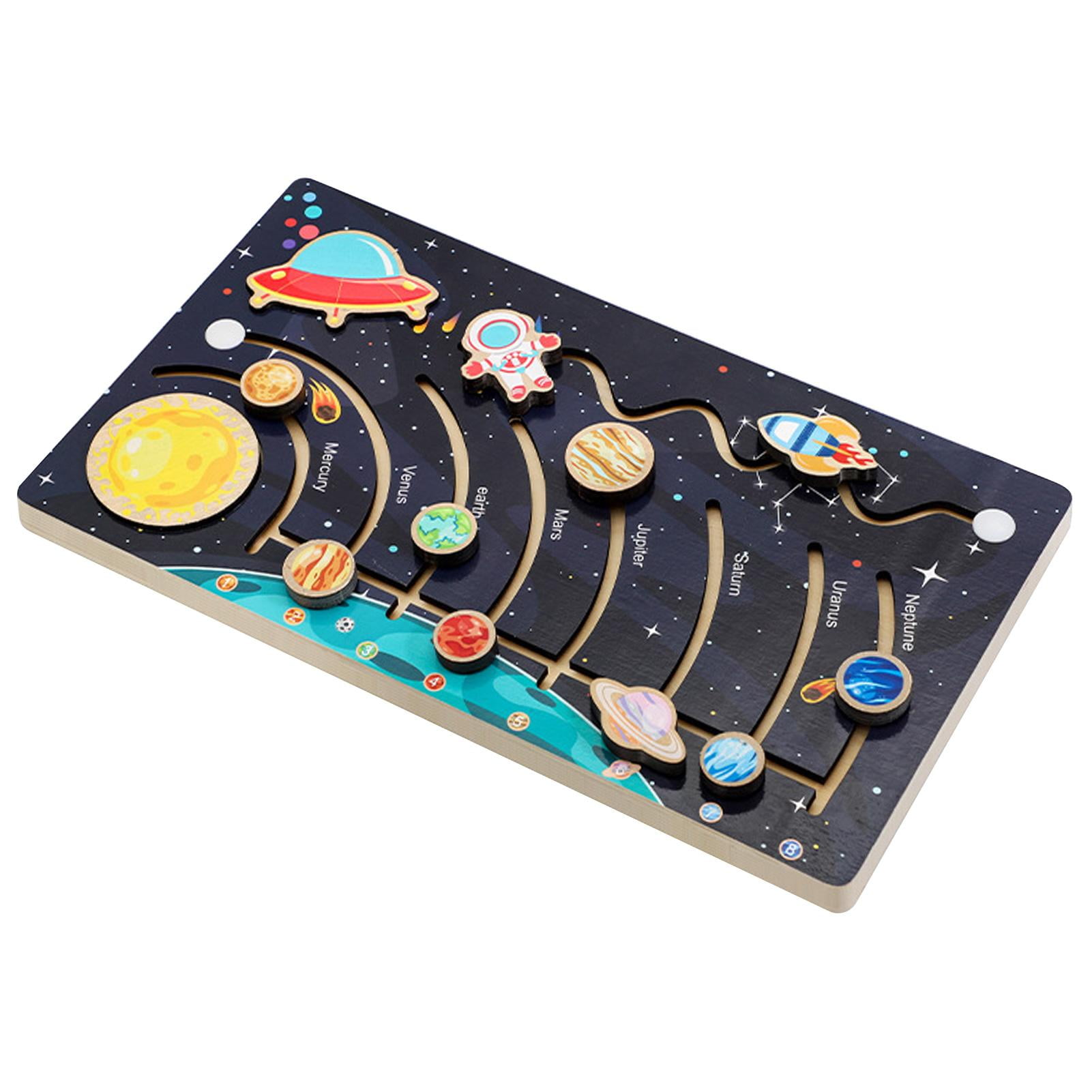 Solar System Board