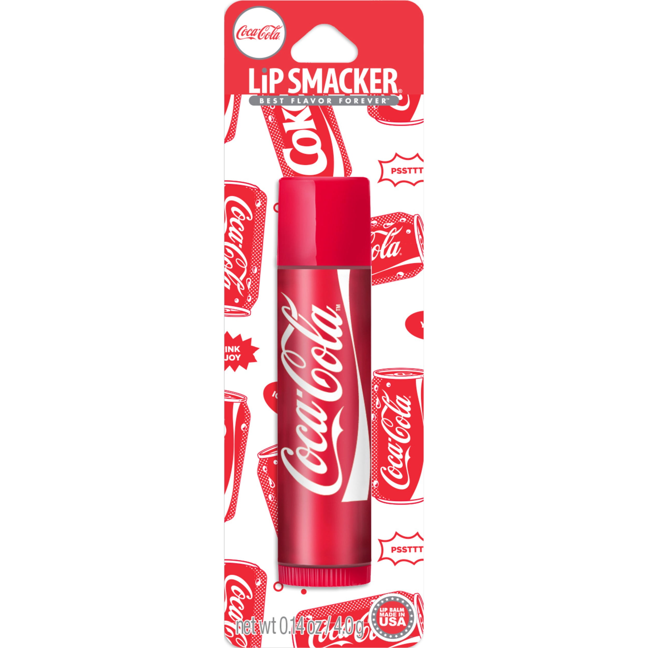 Lip Smacker Coca Cola Lip Balm - Walmart.com Lip Smacker Coca Cola Lip Balm - Walmart.com