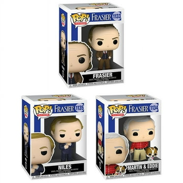 Funko POP! TV: Frasier - Frasier - Walmart.com