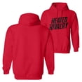 Heated Rivalry Hoodie Pullover Heated Rivalry Design Long Sleeve Heated ...