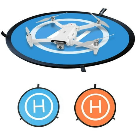 Landing Pad Drone Landing Pad 75 cm Fast Foldable Helicopter for DJI ...