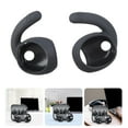 Soft Silicone Eartips Earplug Wing Hook Earbuds Headphone Earcap Ear ...
