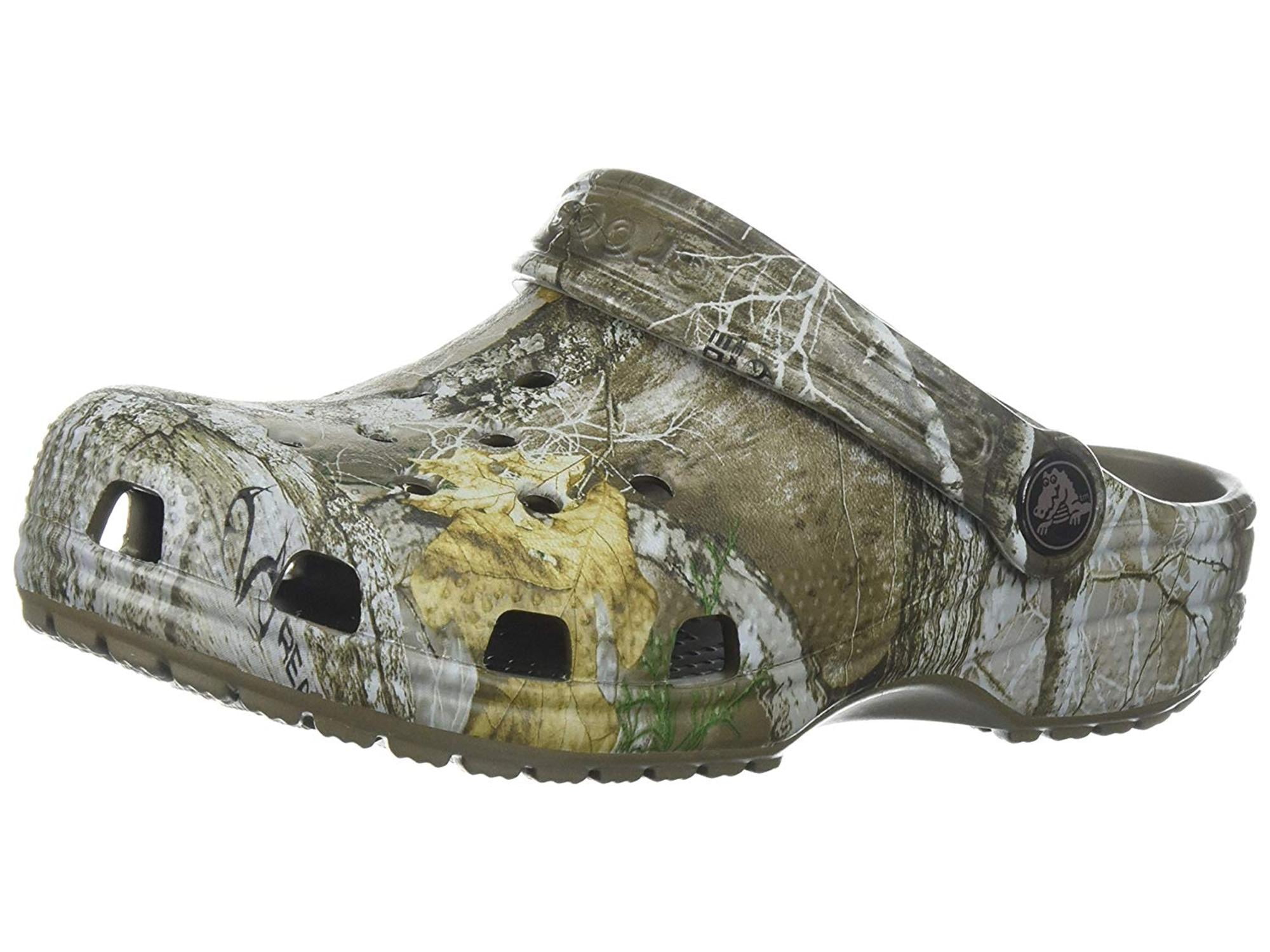 Buy crocs kids classic realtree edge clogs Online at Lowest Price in ...