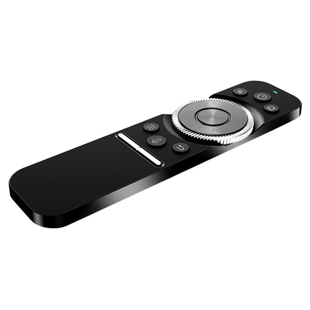 2.4G Wireless Voice Remote Control IR Learning for Smart TV Projector ...