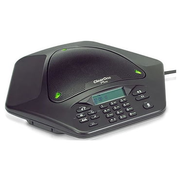 MAX ATTACH DUAL CONFERENCE +2 FOUR PHONES ONE BASE UNIT CABLES ...
