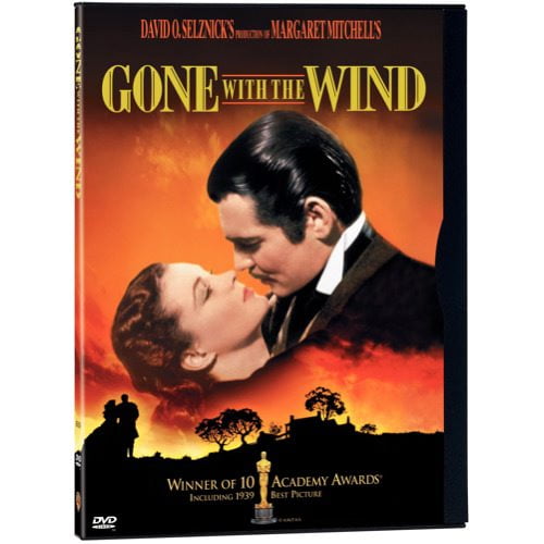 Gone with the Wind (DVD) - Walmart.com - Walmart.com