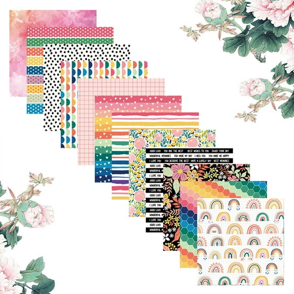 Patterned Cardstock Paper