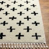 Mr. Kate Tess Contemporary Graphic Plush Area Rug - Walmart.com