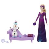 Disney Frozen Snow Dreams Elsa and Olaf 8-Piece Bedtime Set - Walmart.com