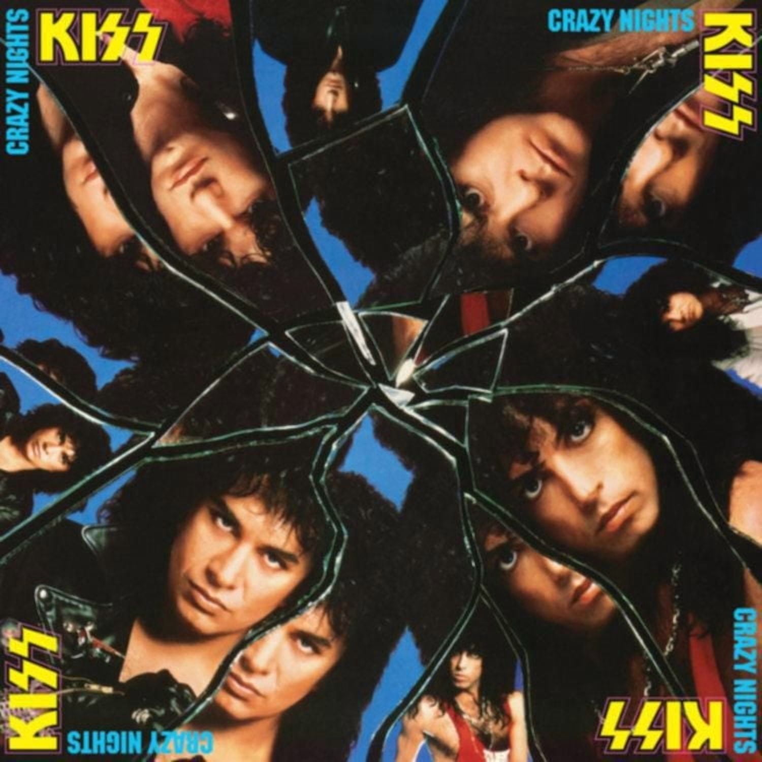 Click here for Universal Music Group Kiss - Crazy Nights (Vinyl) prices