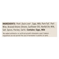 Three Little Pigs Mousse de Foie de Canard au Porto, 5.5OZ, 8 Pack ...
