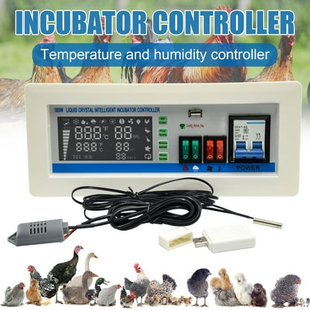 IKemiter Egg Incubators Controller Wifi Control Intelligent Incubators ...