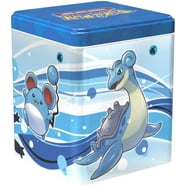 Pokémon Trading Card Games Grass Stacking Tin - Walmart.com