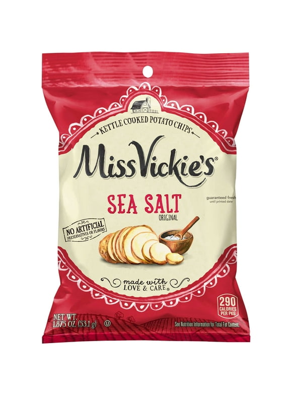 Miss Vickie's Chips – Walmart.com
