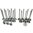 20 intake and exhaust valves for VW Golf GTI MK4 Passat Beetle Jetta ...