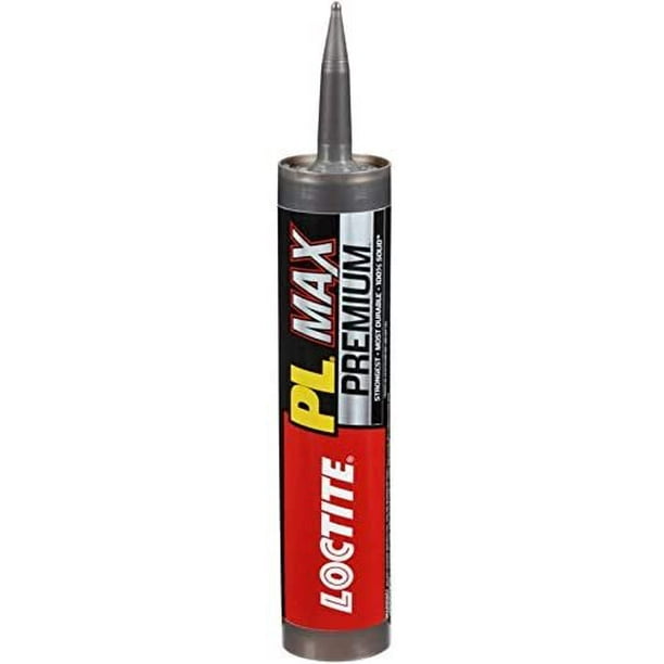 Loctite PL Max Premium Construction Adhesive 9 oz. - Walmart.com