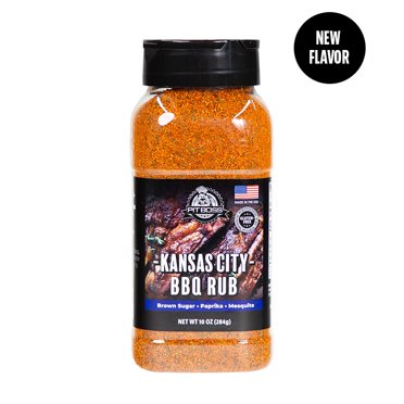 Pit Boss Memphis BBQ Rub - Walmart.com