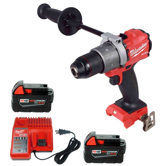 Milwaukee M18 Brushless Drill
