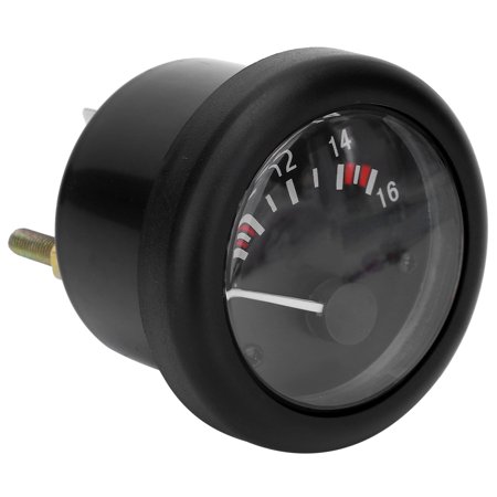 Unit Volt Meter 52mm Unit Voltmeter Battery Voltmeter Pointer Voltmeter ...