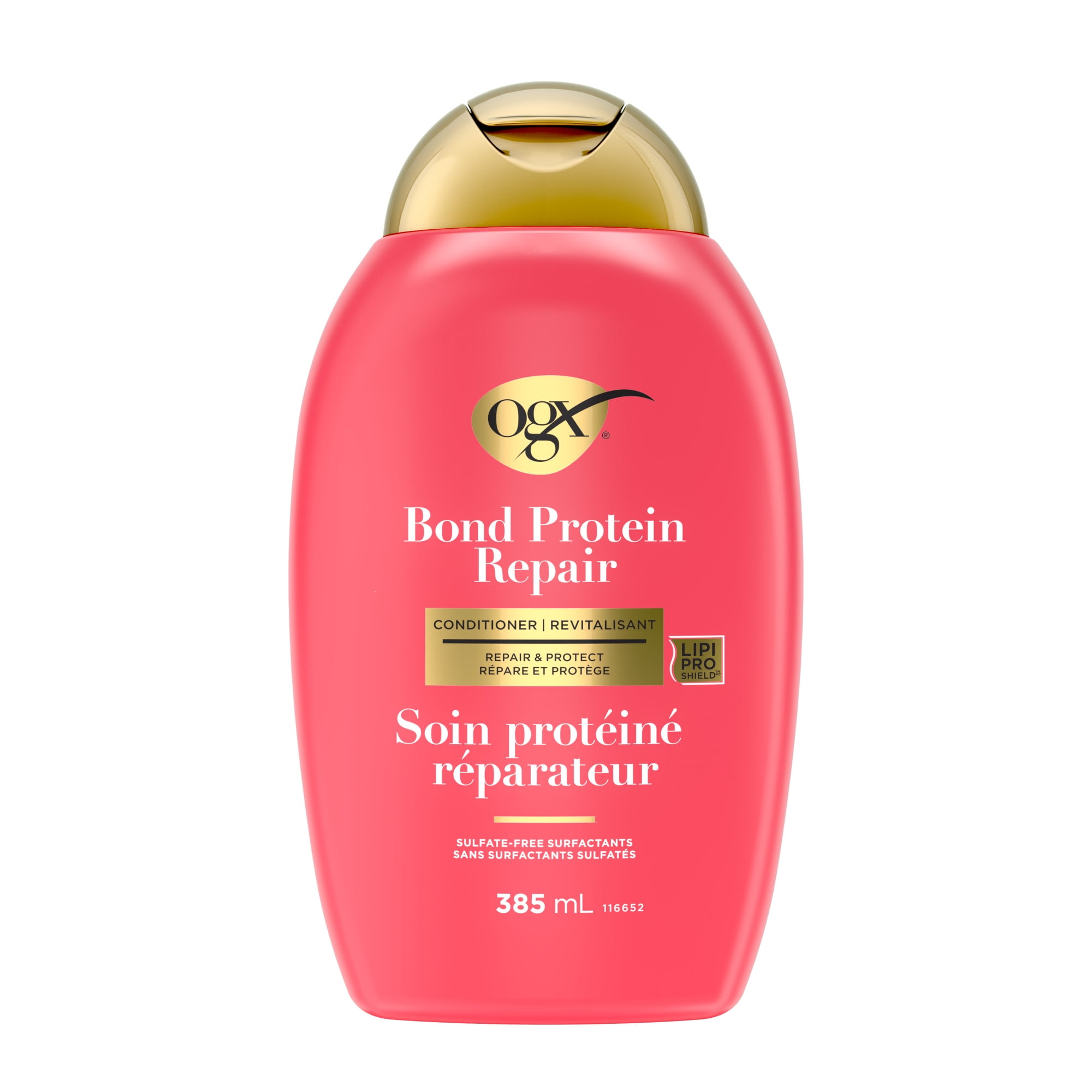 Click here for Ogx Bond Protein Repair Conditioner 385ml prices