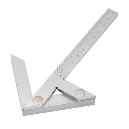 Centering Square Gauge 100X70mm Center Angle Gauge Portable Angle ...