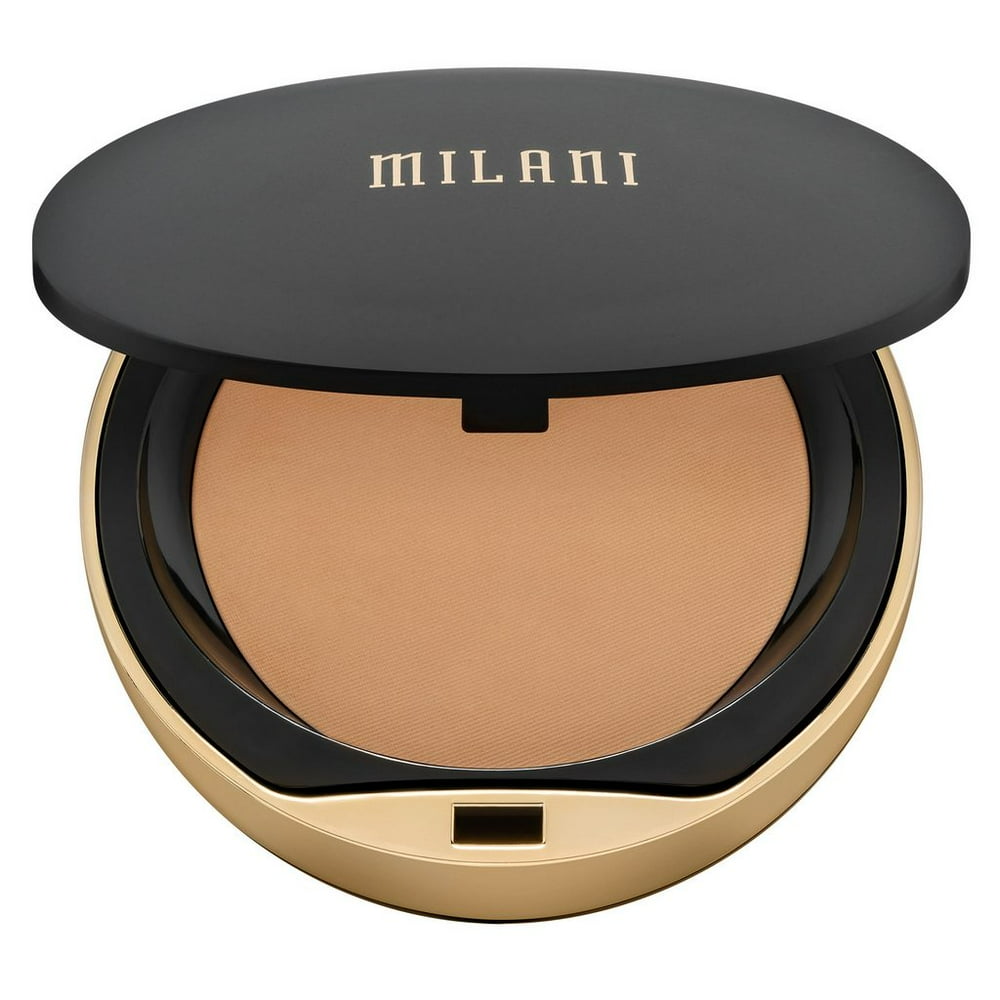 Milani Conceal + Perfect Shine-Proof Powder, Natural Beige - Walmart ...