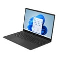 HP 15.6 inch Intel Processor N200 4GB RAM 128GB UFS Black (12-mo ...