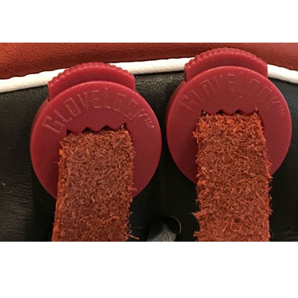 GloveLock 4 Pack Baseball & Softball Glove Lace Locker - Walmart.com