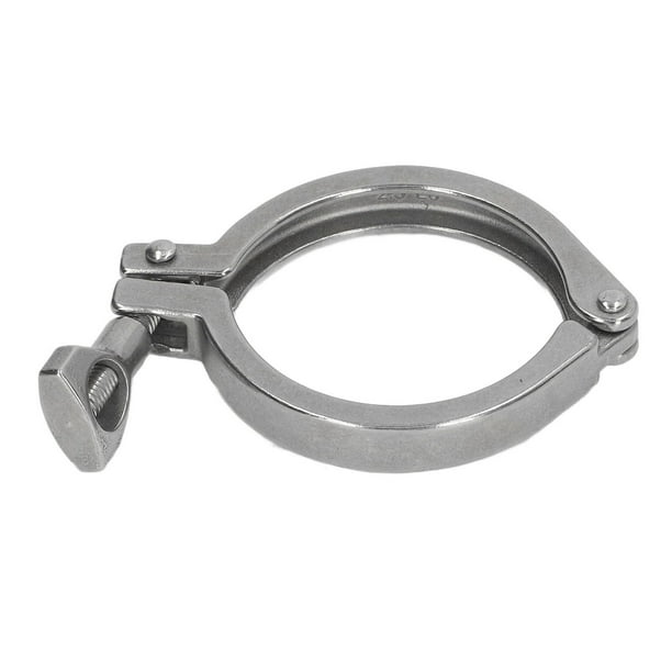 Pipe Clip, Corrosion Resistance Rust Prevention Single Pin Heavy Duty ...