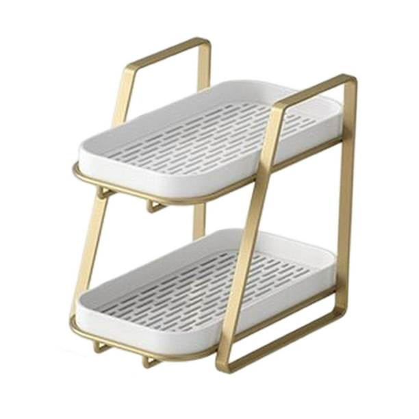 Multifunctional Storage Rack Detachable Drain Shelf Dish Drainer Tray ...