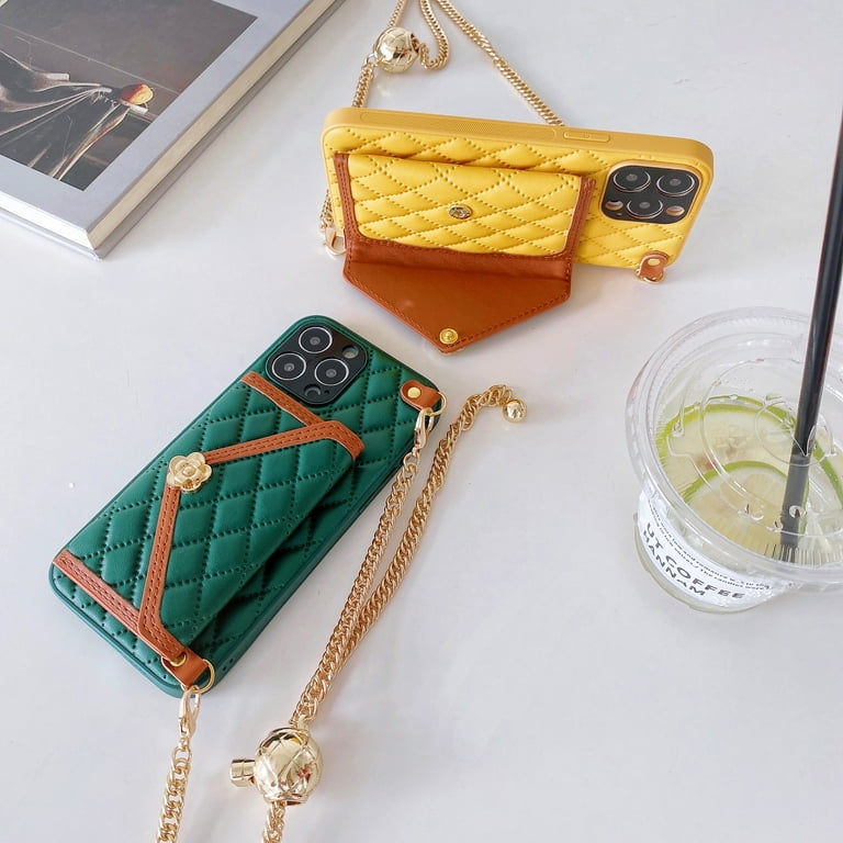 Chanel Purse Phone Case