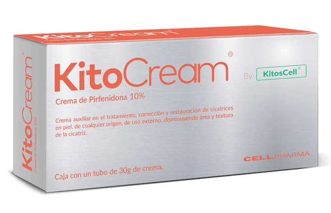 KitoCream Crema Con 30 g plateado KitoCream Kitocream Kitocream ...