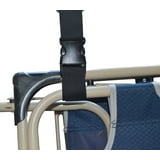 (2 Pack)Adjustable Beach Chair Carry Strap, Folding Chair Shoulder ...